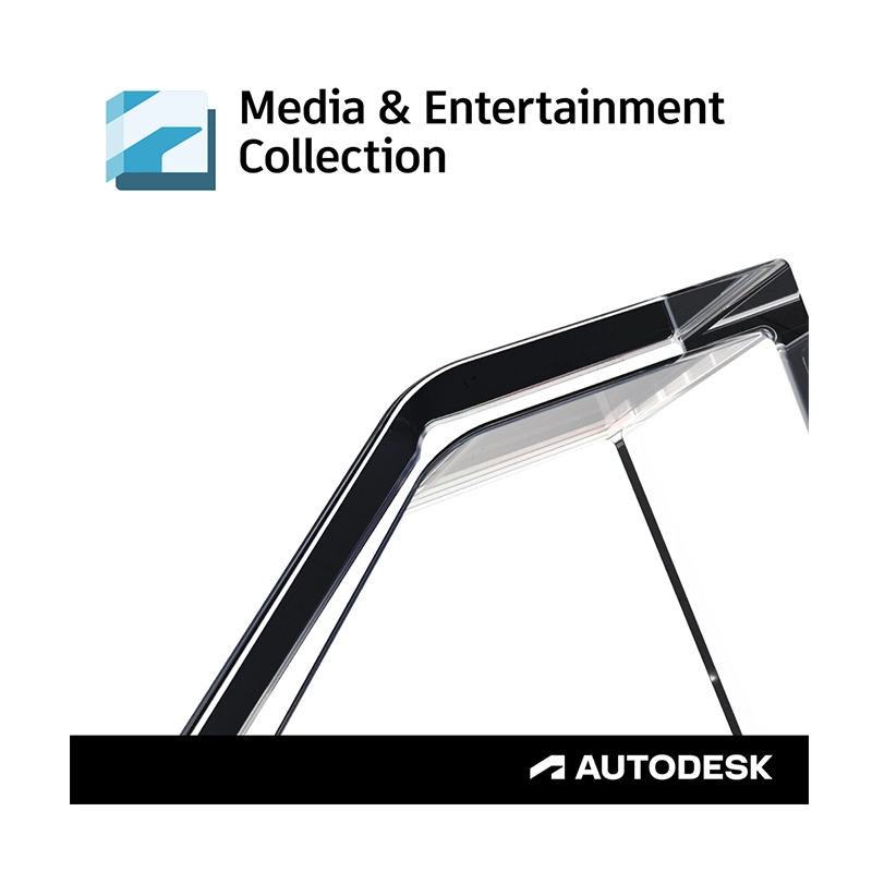 Licencia Autodesk Media & Entertainment Collection | Comercial ...