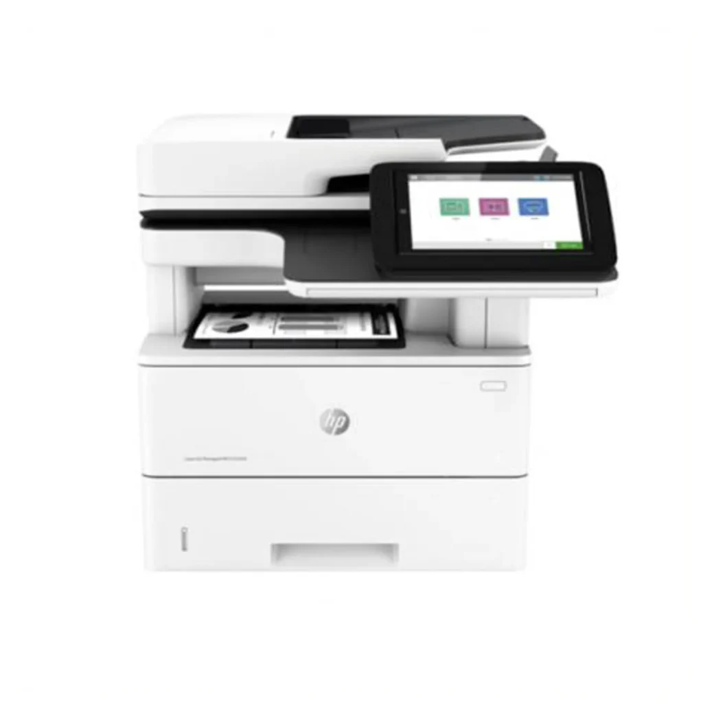 Impresora Multifuncional HP LaserJet Managed E52645dn - Comgrap Store