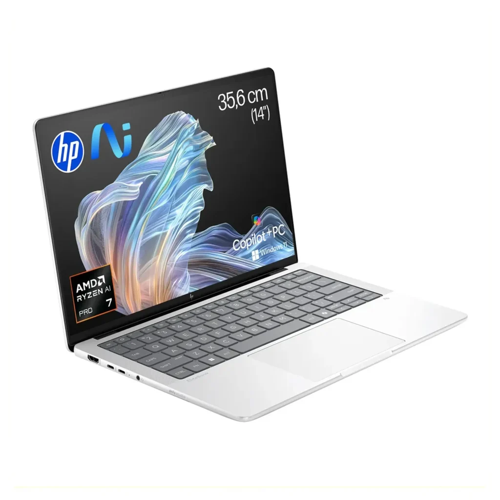 HP EliteBook X G1a 35.6cm (14") Copilot+ PC WUXGA 32GB 1TB SSD Windows ...