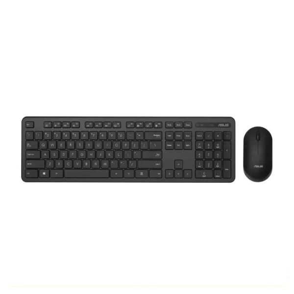 Kit ASUS Teclado y Mouse Inalambrico CW100 - Comgrap Store