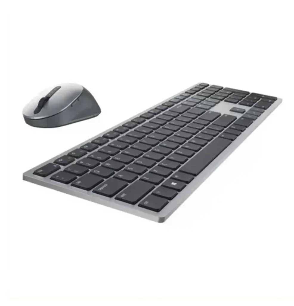 Kit Dell Teclado y Mouse KM7321W - Comgrap Store
