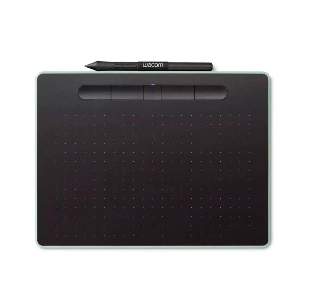 Tableta Gráfica Wacom Intuos Creative Pen Tablet - Bluetooth Small ...